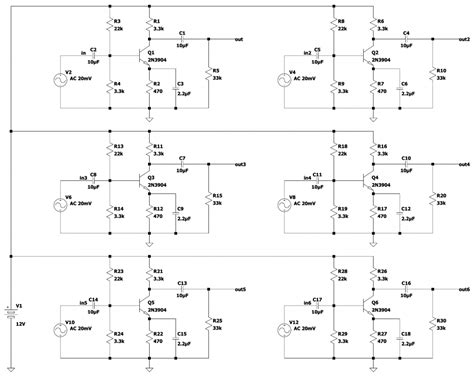 用于电路分析和设计的spice仿真指南第19部分：以subckt指令定义子电路 Edn 电子技术设计
