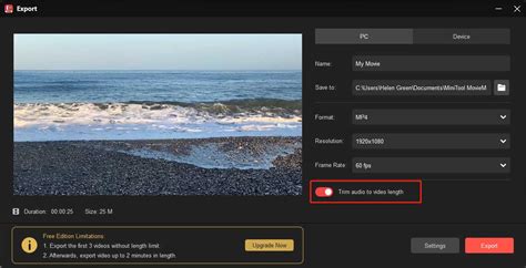 Minitool Moviemaker 711 Was Released With Optimized Features