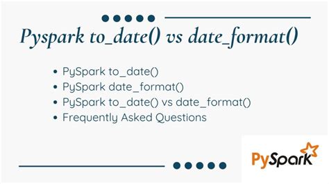 Pyspark Todate Vs Dateformat Spark By Examples
