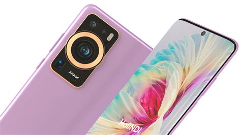 Check Huawei P Pro Render With Periscope Camera And Curved Edge Display Huawei Central