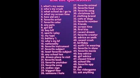 Give Me Question Ill Try To Answer Them ♥️ Questions Edit Viral Youtube