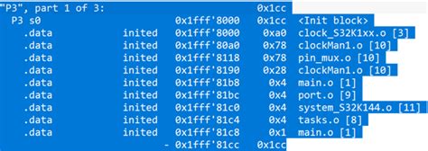 iar在启动过程中的初始化策略 initialize by copy csdn博客