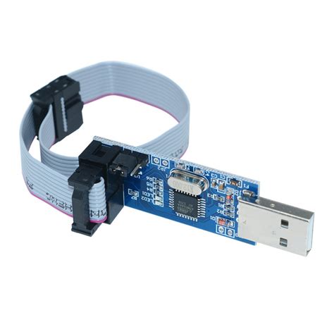 Usb Asp Avr Programmer Adapter Ardustoredk