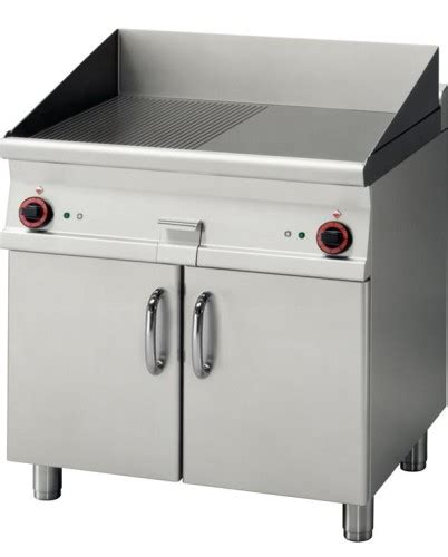 Ftl 712 Ets ﻿﻿płyta Grillowa Elektryczna Gładka Rm Gastro ️ Cena I Opinie Sklep