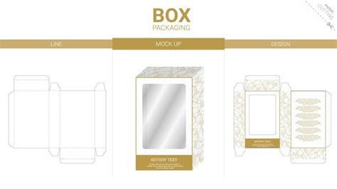 Packaging Box Vector Art Icons And Graphics For Free Download
