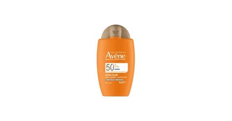 Avene АВЕН СЛЪНЦЕЗАЩИТЕН УЛТРА ФЛУИД ЗА ЛИЦЕ ТОНИРАН Spf50 50МЛ