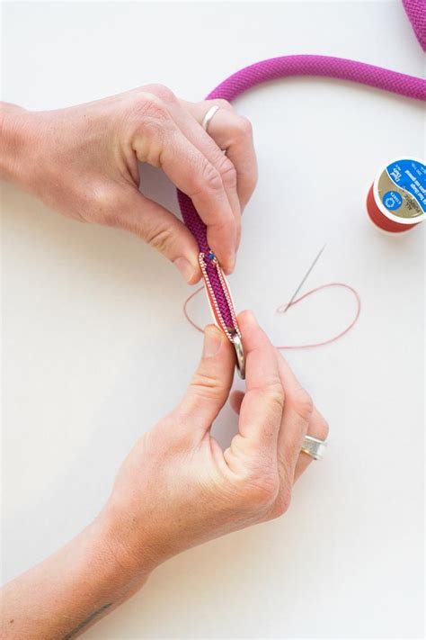 Rope Camera Strap DIY Tutorial Local Adventurer Travel Adventures In Las Vegas World Wide