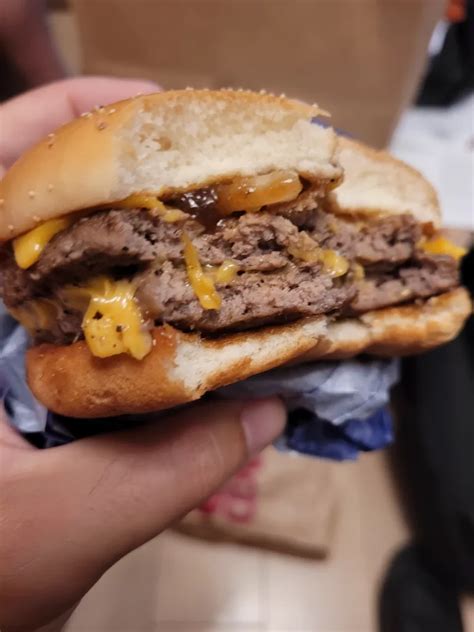 The Samurai Mac Japans Iconic Mcdonalds Burger