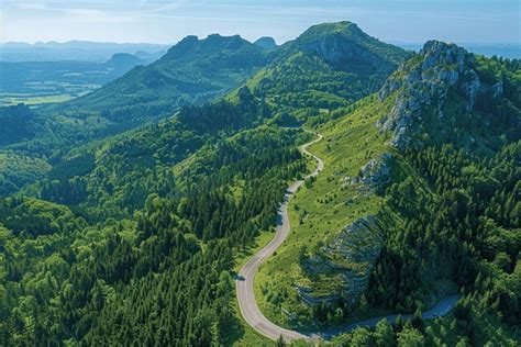 La Route Des Crêtes Découvrez Les Plus Beaux Sommets Des Vosges