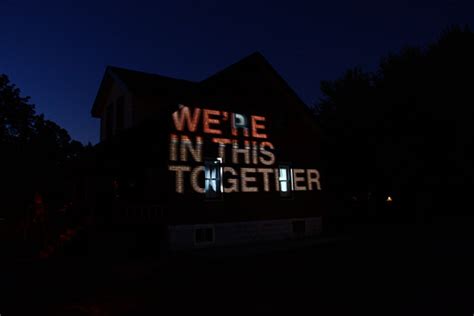 Projector Tests Day 2 Of 2 Broken City Lab