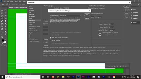 Solved For Some Reason I Cant Activate Opengl On Photosh Adobe Community 11363813