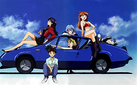Anime Girls Hospital Ikari Shinji Redhead Neon Genesis Evangelion Dappled Sunlight Asuka