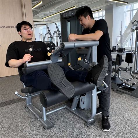 Tutoriel Dexercice Leg Curl