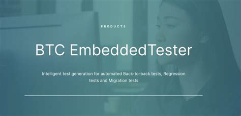Btc Embedded Systems On Linkedin Btc Embeddedtester