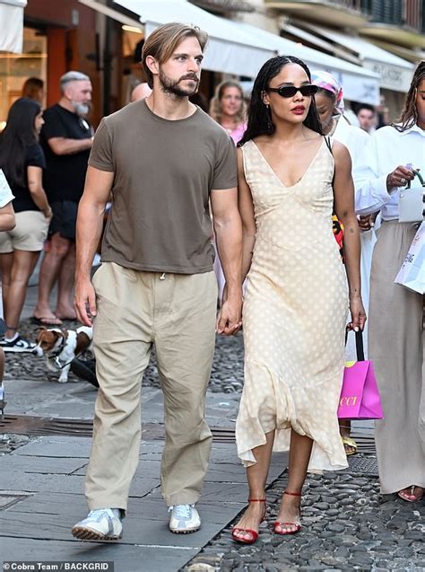 Le Mari De Tessa Thompson