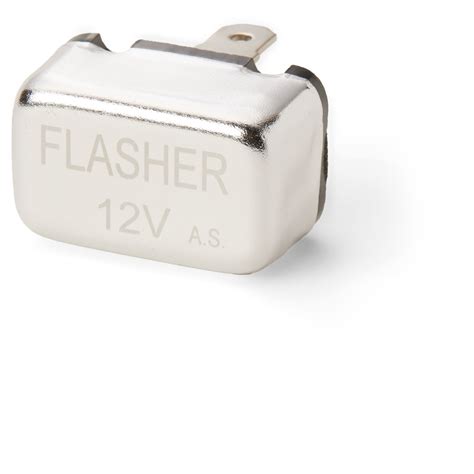 Twin Volt Flasher Unit Twin