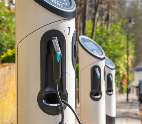 Ev Charging Infrastructure Vso Electronics Co Ltd