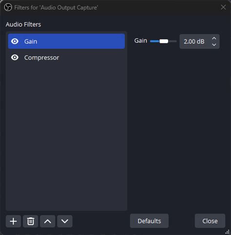 OBS Settings For Gaming Streaming And Recording Meta Marmite Survives SCUM