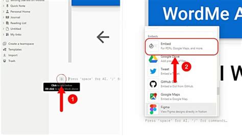 How To Embed Pinterest Board In Notion 2 Easy Ways