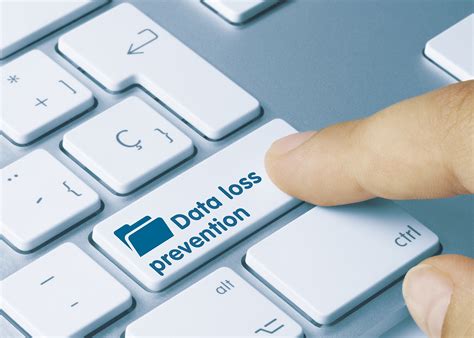 5 Mistakes To Avoid In Your Data Loss Prevention Plan