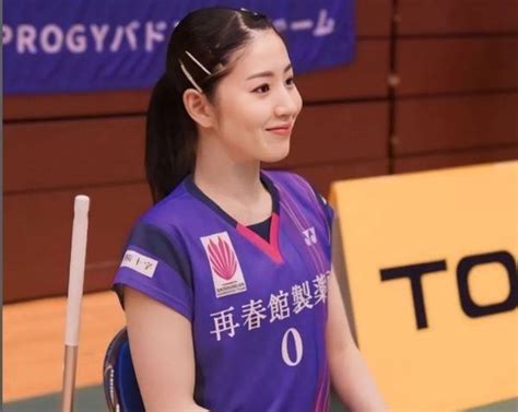 網友最愛她！ 羽球「乃木坂46」志田千陽為何能在奧運一夕爆紅？
