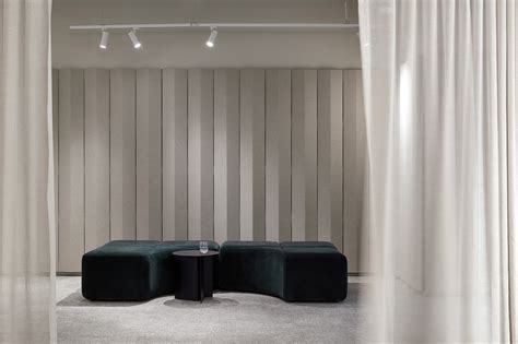 Autex Acoustics Mix Interiors