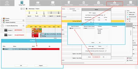 Object Permissions Farmerswife Support
