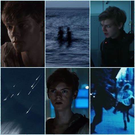 𝗚𝗘𝗡𝗘𝗦𝗜𝗦 Minho Newt Thomas Minho Te amo como eres Cuando te ignoran