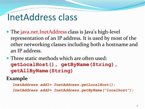 Ppt Network Programming Powerpoint Presentation Free Download Id