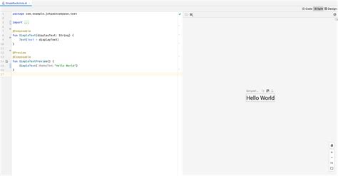 A Practical Introduction To Jetpack Compose Android Apps