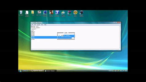 How To Make A Basic Ms Dos Cmd Game 1 Youtube