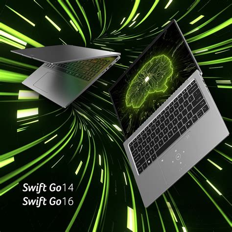 Product Launch Explore Our Newest Swift X And Swift Go Laptops Acer Community
