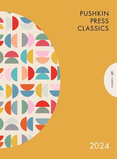 Catalogues Pushkin Press