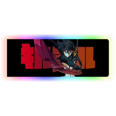 rgb gpu backplate kill la kill coldzero