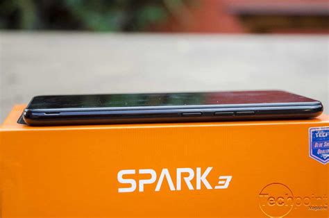 Tecno Spark Unboxing Impressions Specifications And The Price Tag