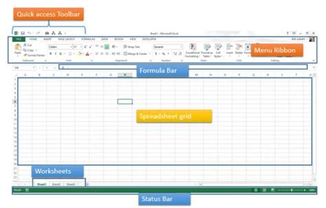 pengenalan dan pengertian microsoft excel belajar microsoft excel