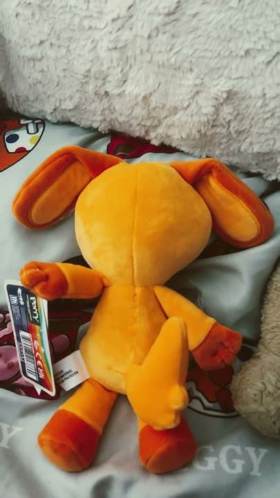 Poppy Playtime Phatmojo Smiling Critters Mini Plushies Youtube