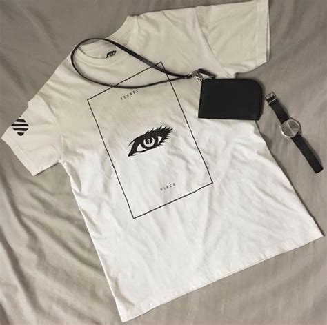 Eye Tee The Secret Piece