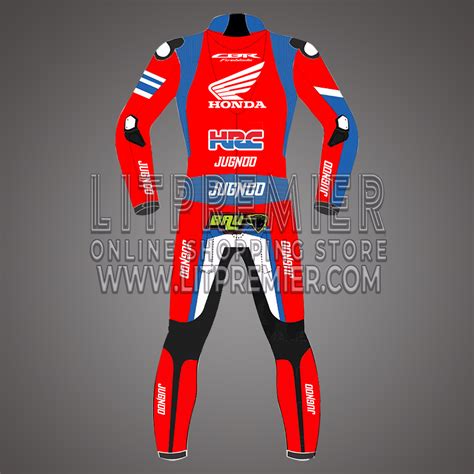 Honda Cbr Alvaro Bautista Wsbk Suit 2020