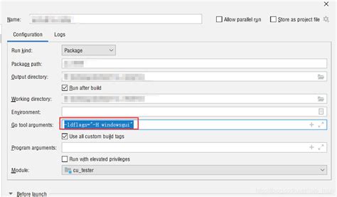 Golang Ui执行文件多显示了个终端golang 打开多个终端 Csdn博客