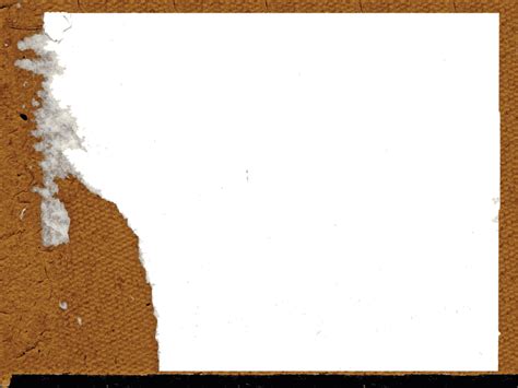 Empty Page Template Download Free Ppt Backgrounds