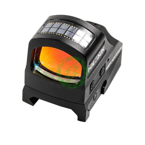 Holosun Hs507c X2 Red Dot Sight 2 Moa