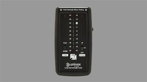 fsm basic discontinued univox