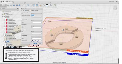Tool Path Simulation Scrubber Mode Autodesk Community