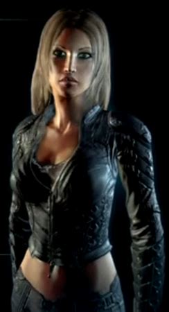 Talia Al Ghul Arkham City