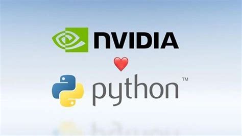 Python Cuda Nvidia Ai Machinelearning Deeplearning Anton