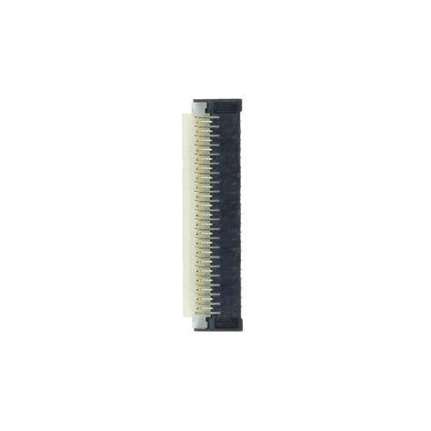 Oled Display Screen Oled Fpc Connector Plug Socket 43 Pin For Nintendo