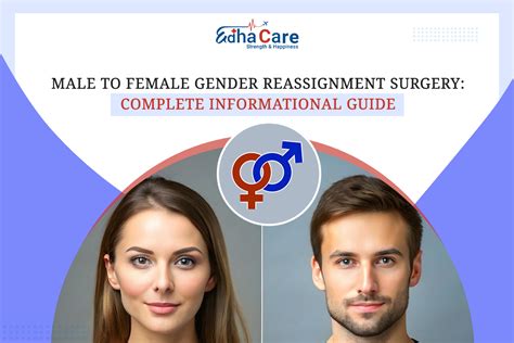 Male To Female Gender Reassignment Surgery Complete Guide