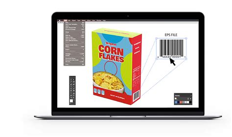 Certified Application For Digital Barcode Files Bar Code Graphics
