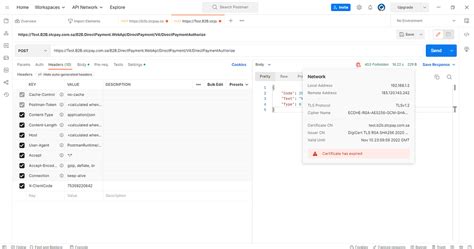 ssl certificate client authentication fails with certificate has